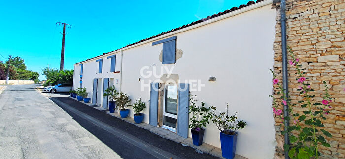 Maison à vendre - Vérines - 10 pièces - 8 chambres