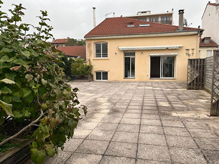 Appartement à vendre - Saint-Étienne, Saint-Roch, Vivaraize, Valbenoite, Centre Deux - 5 pièces - 4 chambres