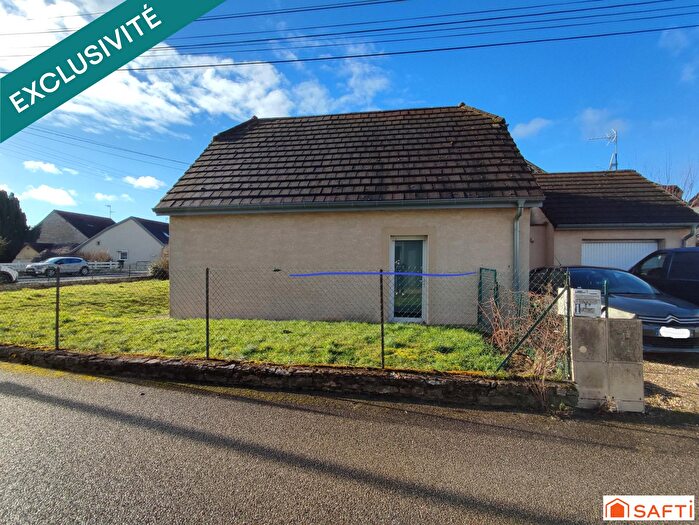 Maison à vendre - Tavaux - 4 pièces - 3 chambres