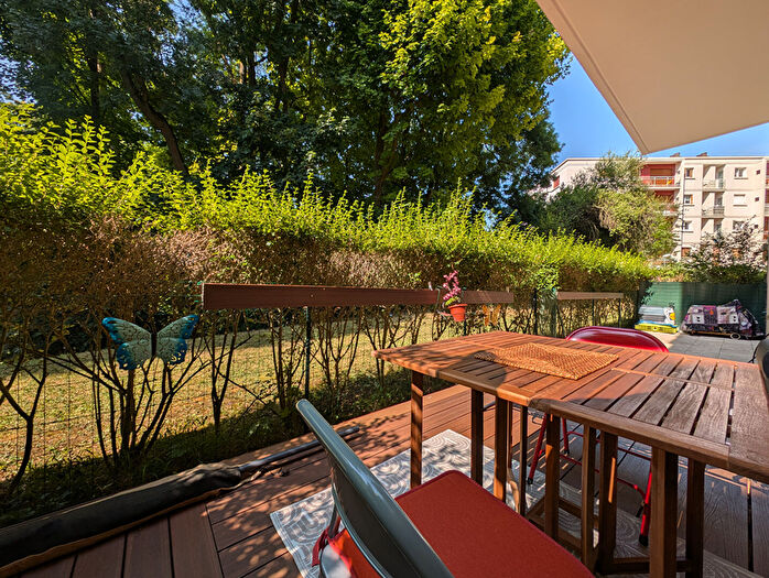 Le Port-Marly - Appartement 3 pièces à louer