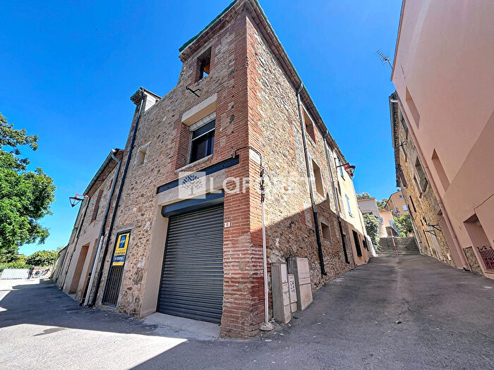 Maison 4 pièces à Corbère-les-Cabanes, à vendre