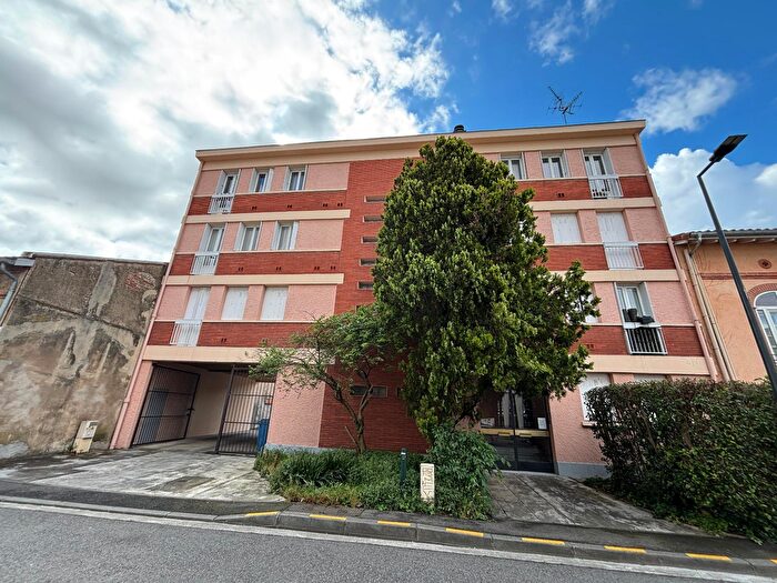 Appartement 1 pièce à Toulouse, Saint-Agne, Les Récollets, à louer