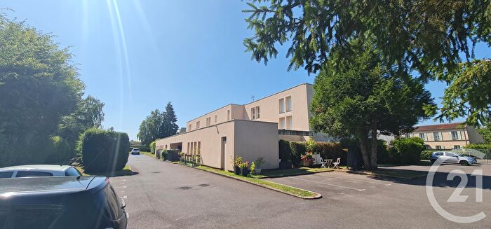 Appartement à vendre - Montmorency, Haut Montmorency - 2 pièces - 1 chambre