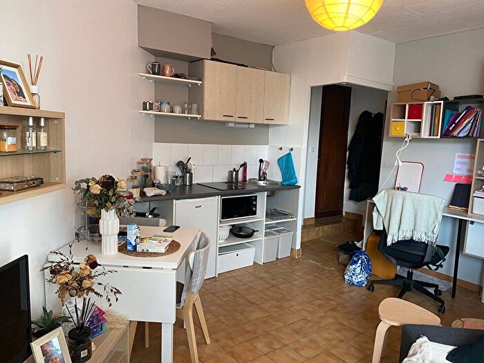 Appartement 1 pièce à louer - Atalante Beaulieu, Rennes