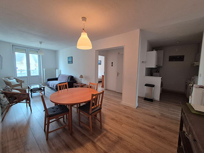 Appartement à vendre - Wimereux - 3 pièces - 2 chambres