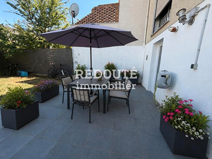 Reims - Maison 6 pièces à vendre
