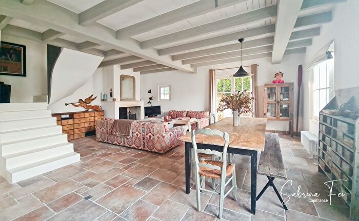 Maison à vendre - Saint-Clément-des-Baleines - 5 pièces - 3 chambres