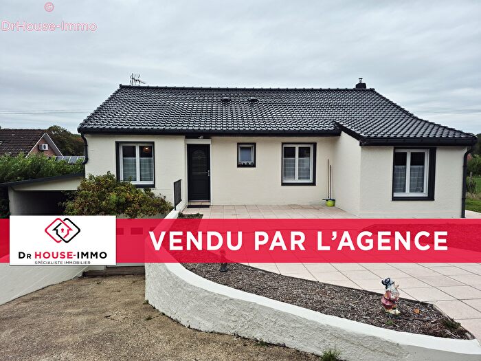 Maison à vendre - Mametz - 4 pièces - 3 chambres