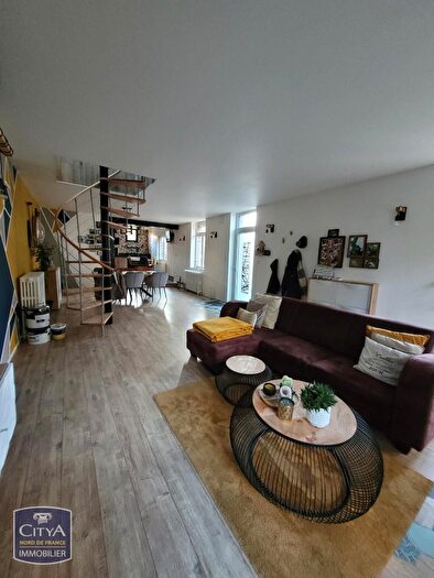 Maison 3 pièces à Bousies, à louer