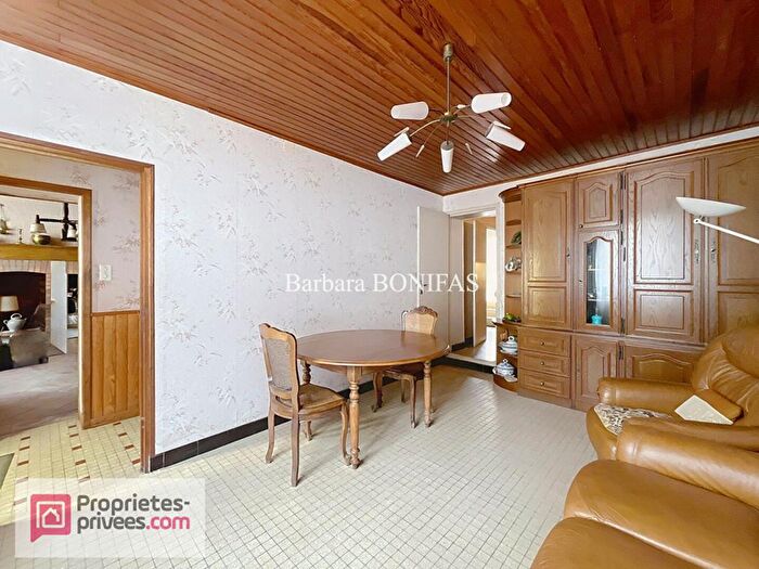 Saint-Sulpice-la-Pointe : Maison 8 pièces à vendre