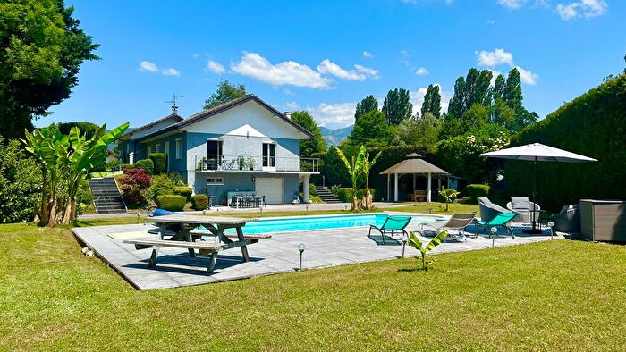 Maison 8 pièces à vendre - Amancy