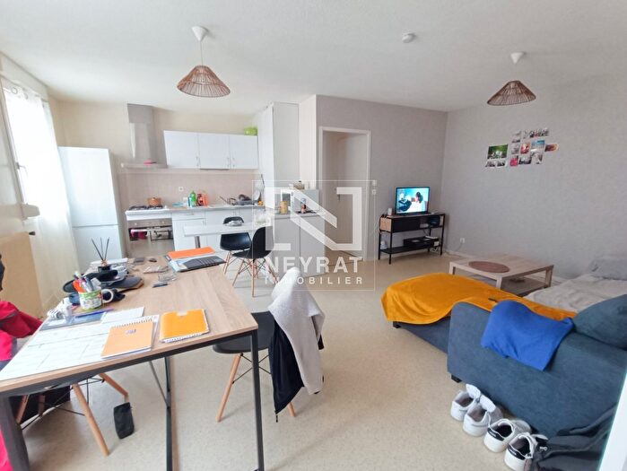 Appartement 2 pièces à Auxonne, à vendre