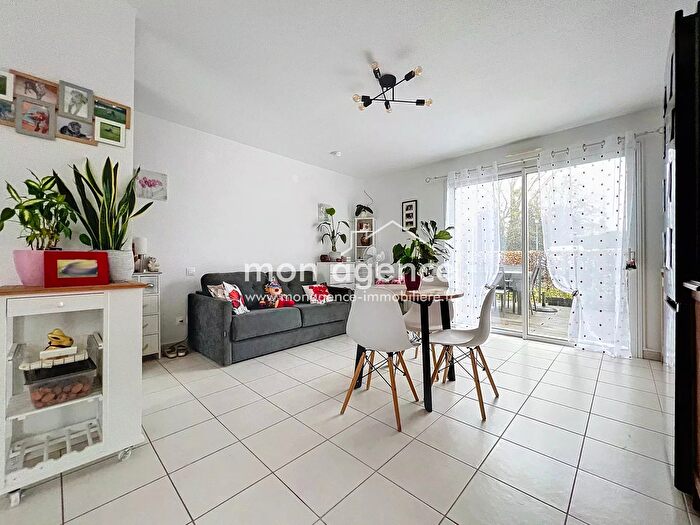 Appartement à vendre - Buchy - 1 pièce