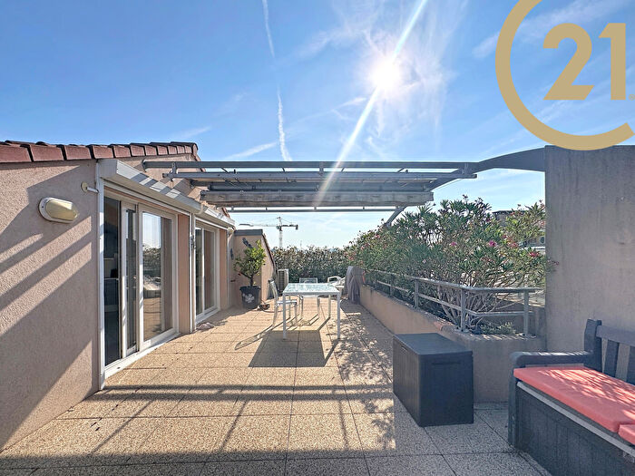 Appartement 4 pièces à Fréjus, à vendre