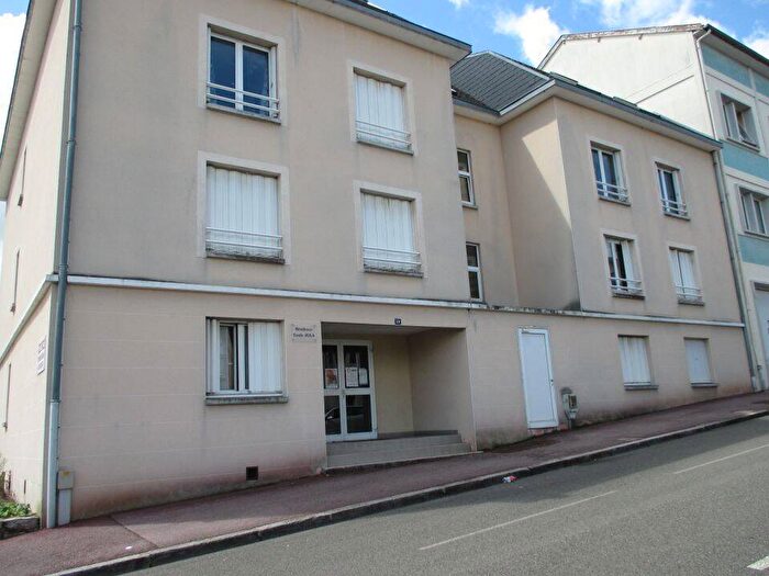 Appartement 1 pièce à louer à Louyat, Limoges