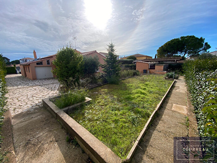 Maison à vendre - Cournonterral - 4 pièces - 3 chambres