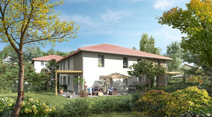 Appartement à vendre - Gap, Gap ville - 3 pièces - 2 chambres