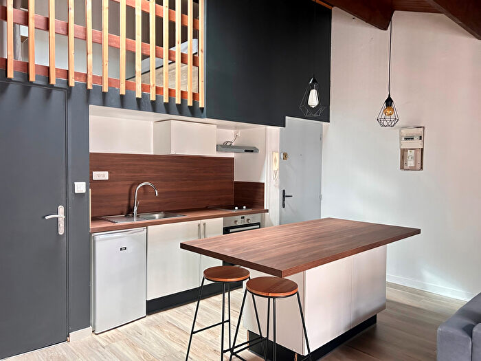 Poitiers, Centre-ville - Appartement 2 pièces à vendre