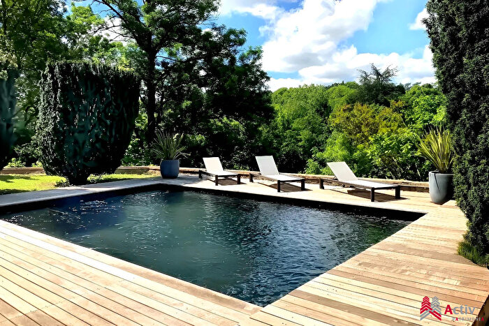Maison 10 pièces à vendre - Charbonnières-les-Bains