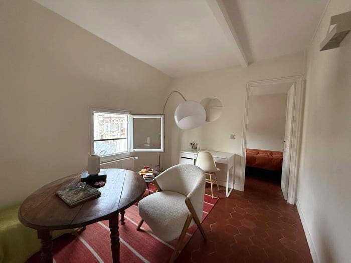 Paris 1er arrondissement - Appartement 2 pièces à louer