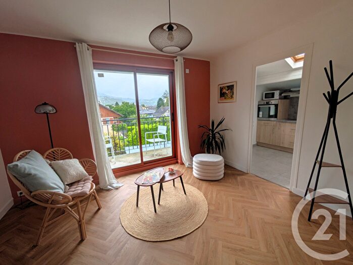 Appartement 2 pièces à vendre - Bassens