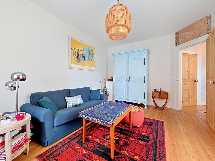 Lorient, Merville Nouvelle ville - Appartement 3 pièces à vendre