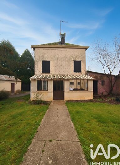 Maison à vendre - Launois-sur-Vence - 5 pièces - 3 chambres