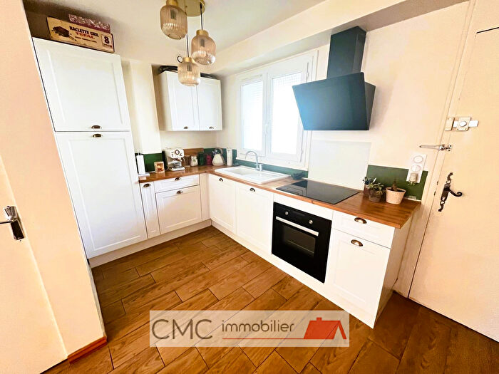 Maison à vendre - Chartres, La Madeleine - 5 pièces - 4 chambres