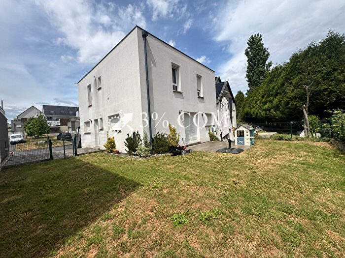 Mommenheim : Appartement 3 pièces à vendre