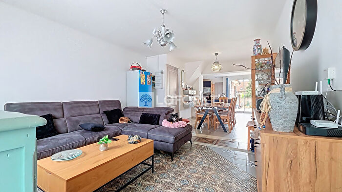 Maison à vendre - Vouël, Vouël - 4 pièces - 3 chambres