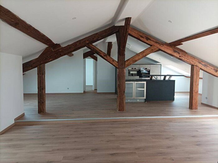 Appartement à louer - Centre Ville-Charles III, Nancy - 5 pièces - 4 chambres