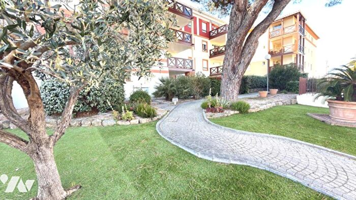 Appartement 1 pièce à vendre à Fréjus