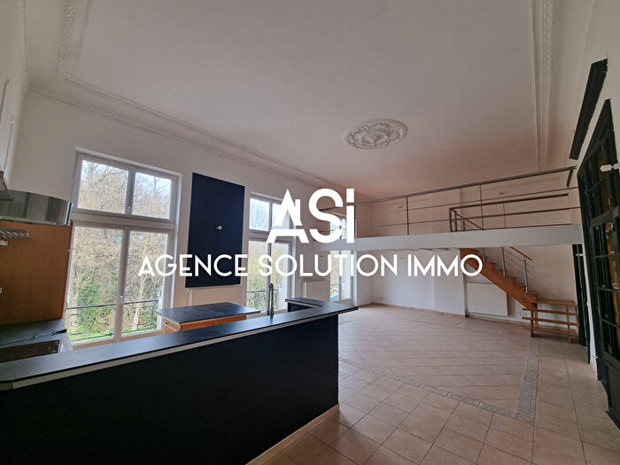 Appartement à louer - Châteauneuf-du-Rhône - 3 pièces - 1 chambre