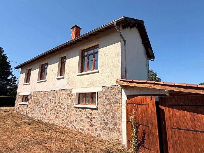 Saint-Junien : Maison 3 pièces à vendre