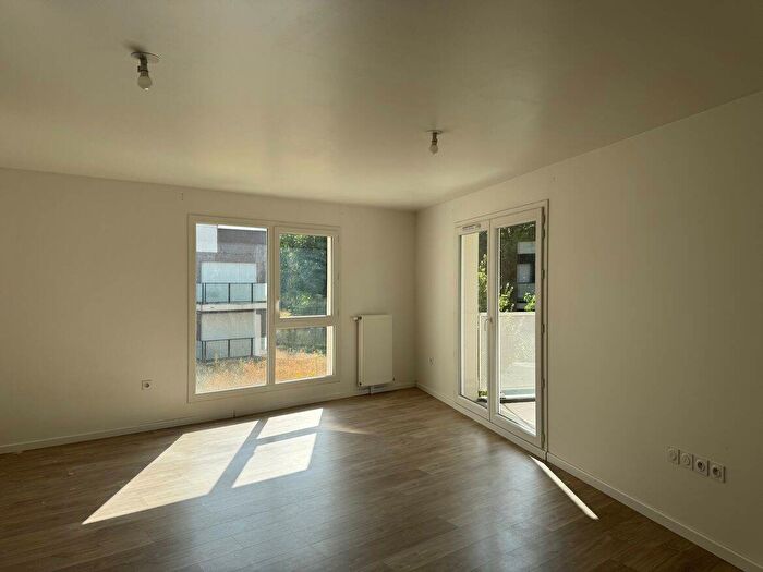 Appartement à louer - Clos Montceleux-Marche, Villepinte - 3 pièces