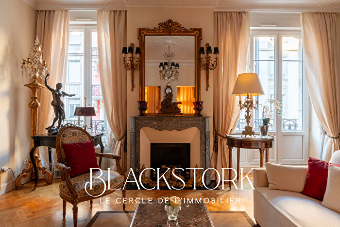 Appartement à vendre - Strasbourg, Gare - 3 pièces - 1 chambre