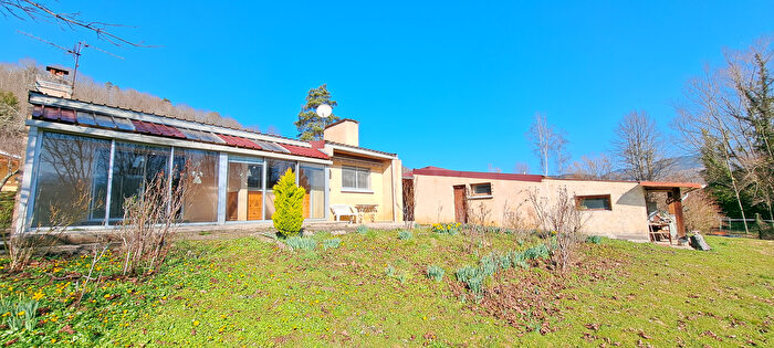 Maison à vendre - Seix - 8 pièces - 3 chambres