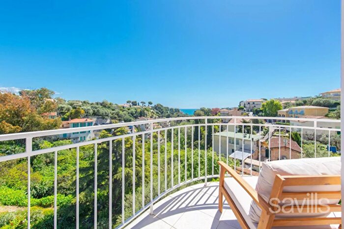 Appartement à vendre - Roquebrune-Cap-Martin, Chemin du Vallonet, Val de Gorbio, Pinella - 3 pièces - 2 chambres