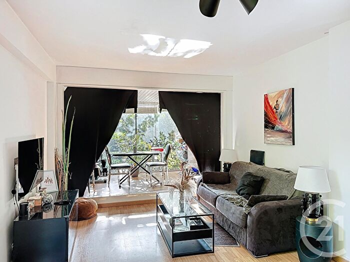 Appartement à vendre - Le Chesnay, Saint-Germain, Nouvelle France - 3 pièces - 1 chambre