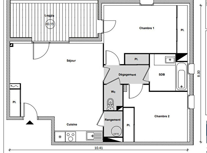 Maisons à vendre et appartements à louer - 2