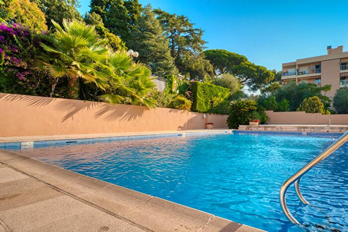 Appartement 4 pièces à Nice, Fabron, à vendre