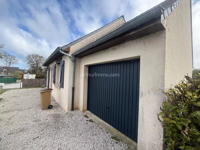 Maison à louer - Lancieux - 5 pièces - 3 chambres