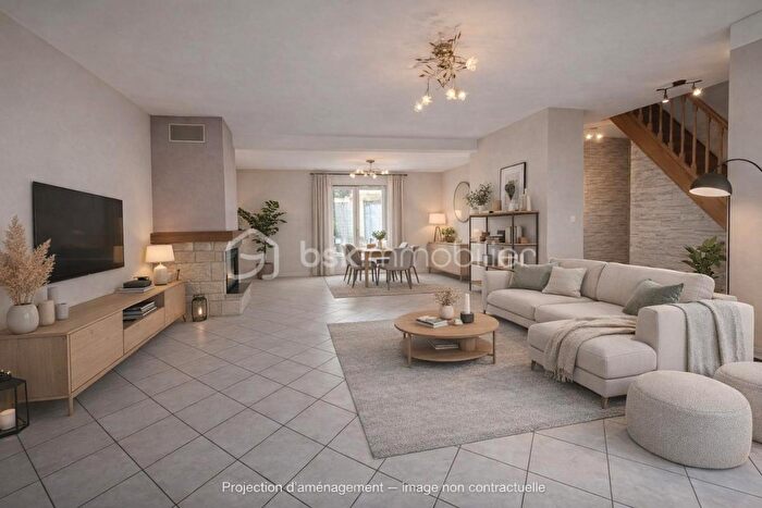 Maison à vendre - La Cheppe - 6 pièces - 3 chambres