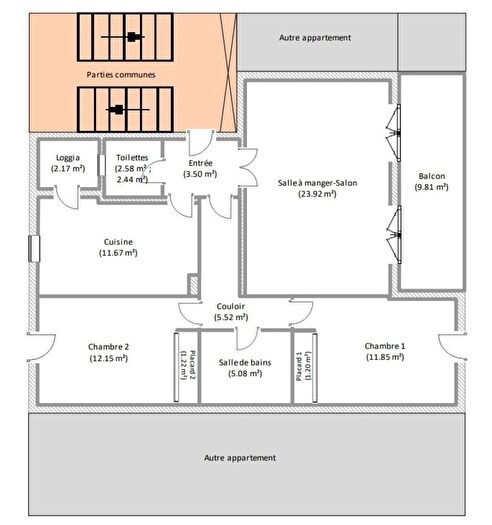 Maisons à vendre et appartements à louer - 3