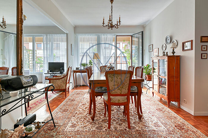 Appartement 4 pièces à vendre - Versailles, Montreuil