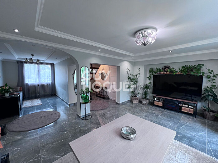 Maison à vendre - Clermont-Ferrand, Champratel, La Plaine - 4 pièces - 3 chambres