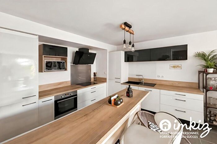 Appartement à vendre - Toulouse, LOrmeau, La Terrasse, La Grande Plaine - 3 pièces - 2 chambres