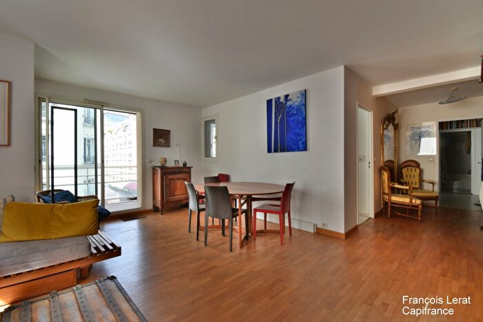 Appartement 5 pièces à vendre - Paris 15ème, Dupleix, Motte Picquet
