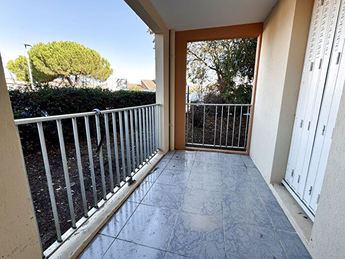 Appartement à vendre - Villeneuve-lès-Maguelone - 3 pièces - 2 chambres