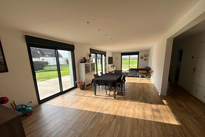 Plescop : Maison 9 pièces à vendre